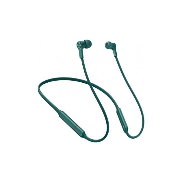 Беспроводные наушники Huawei CM70 FreeLace Green, купить в Москве, цены ...