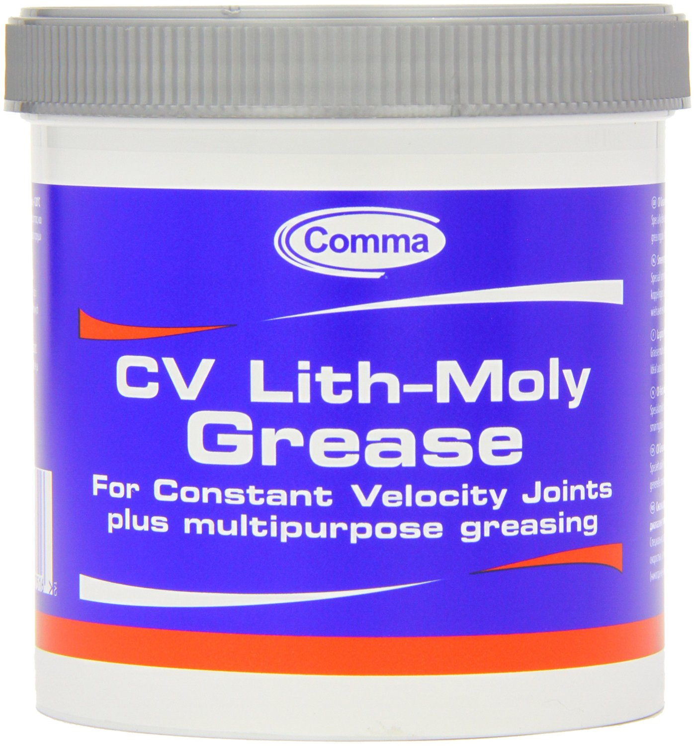 Смазка литиевая Comma CV500G C.V. Grease 0.5kg - купить в Москве, цены ...