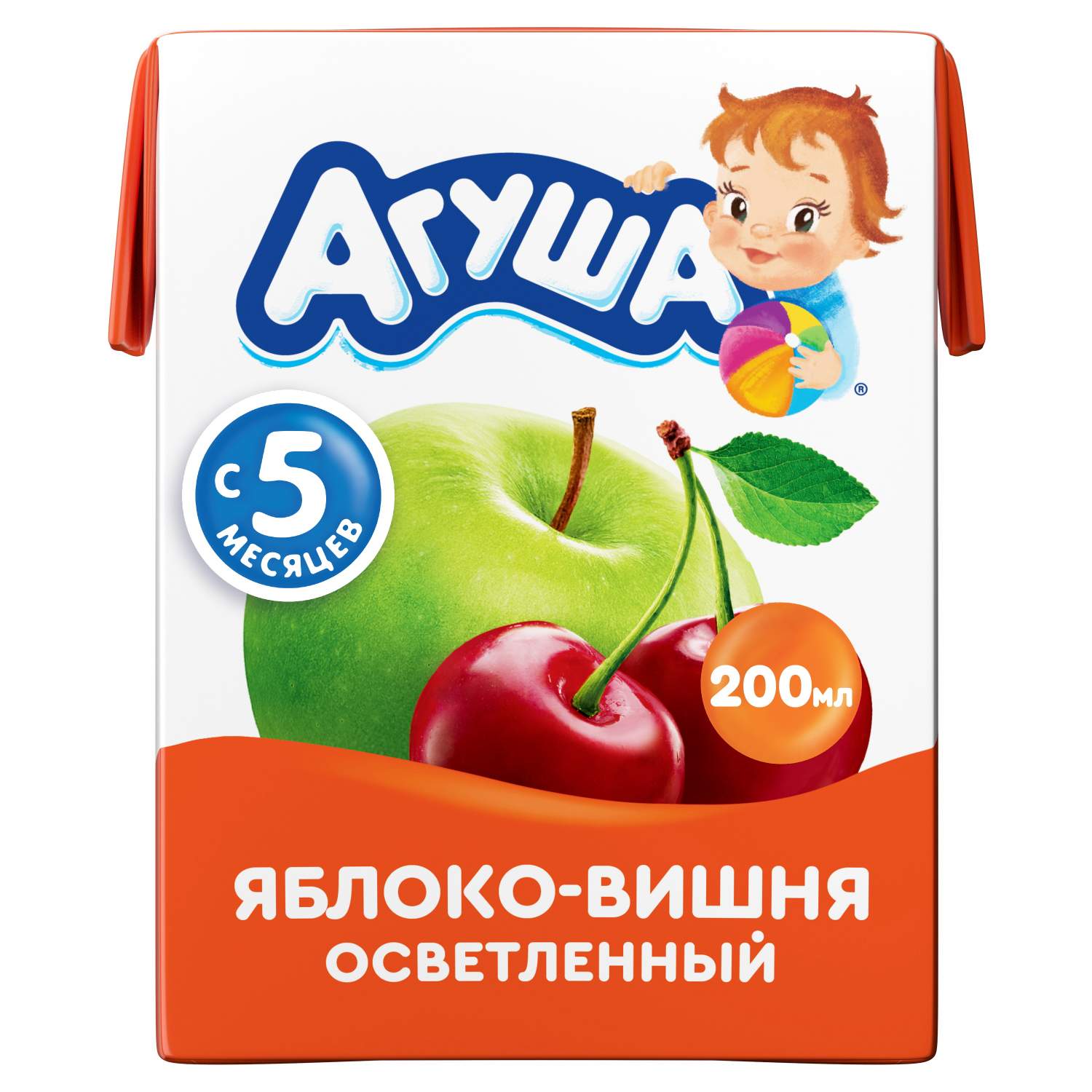 Детские соки Агуша - купить детский сок Агуша, цены на Мегамаркет