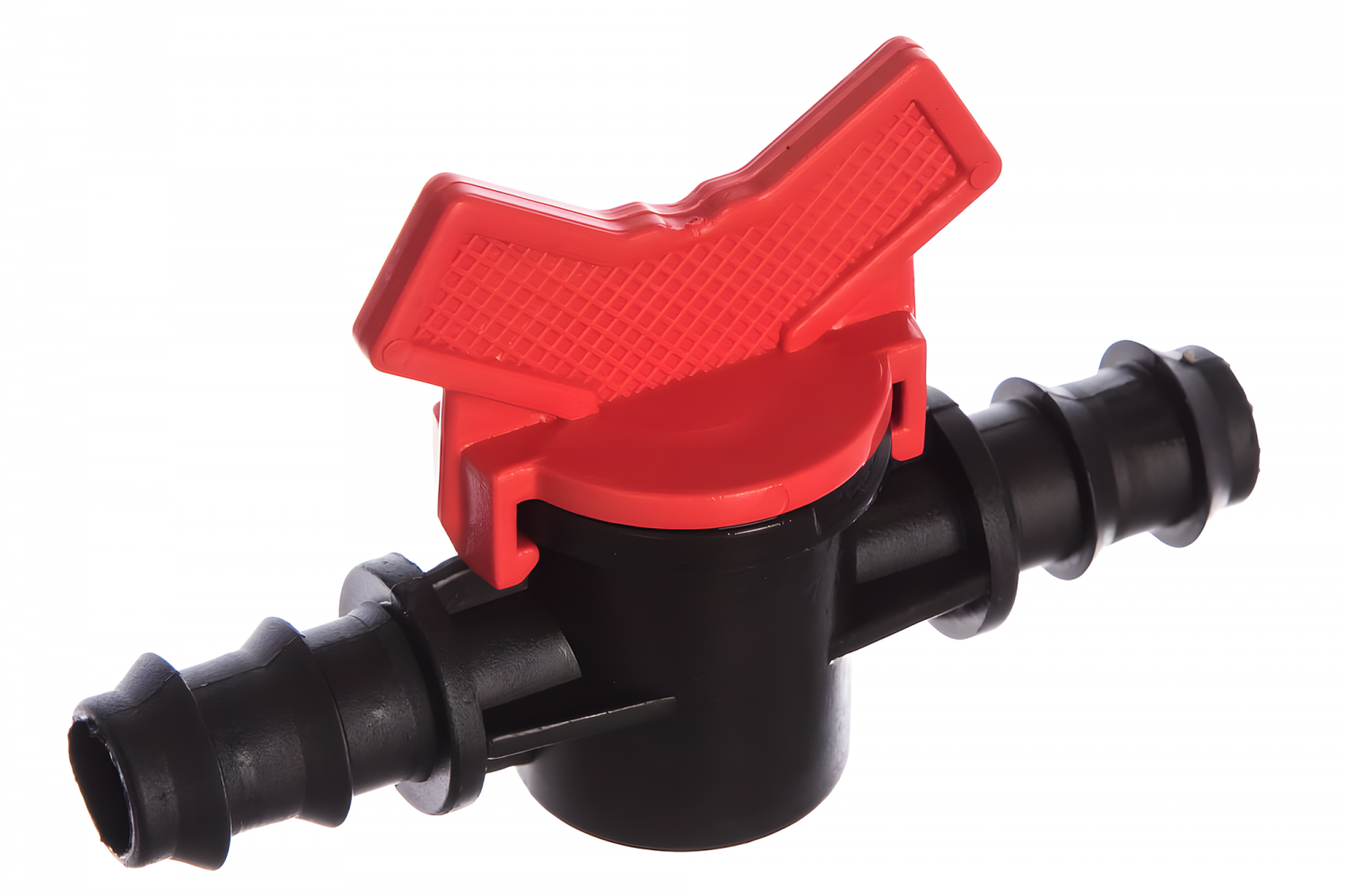 Проходной кран для капельной трубки MasterProf 16 мм ДС.060100 - купить в Москве, цены на ...