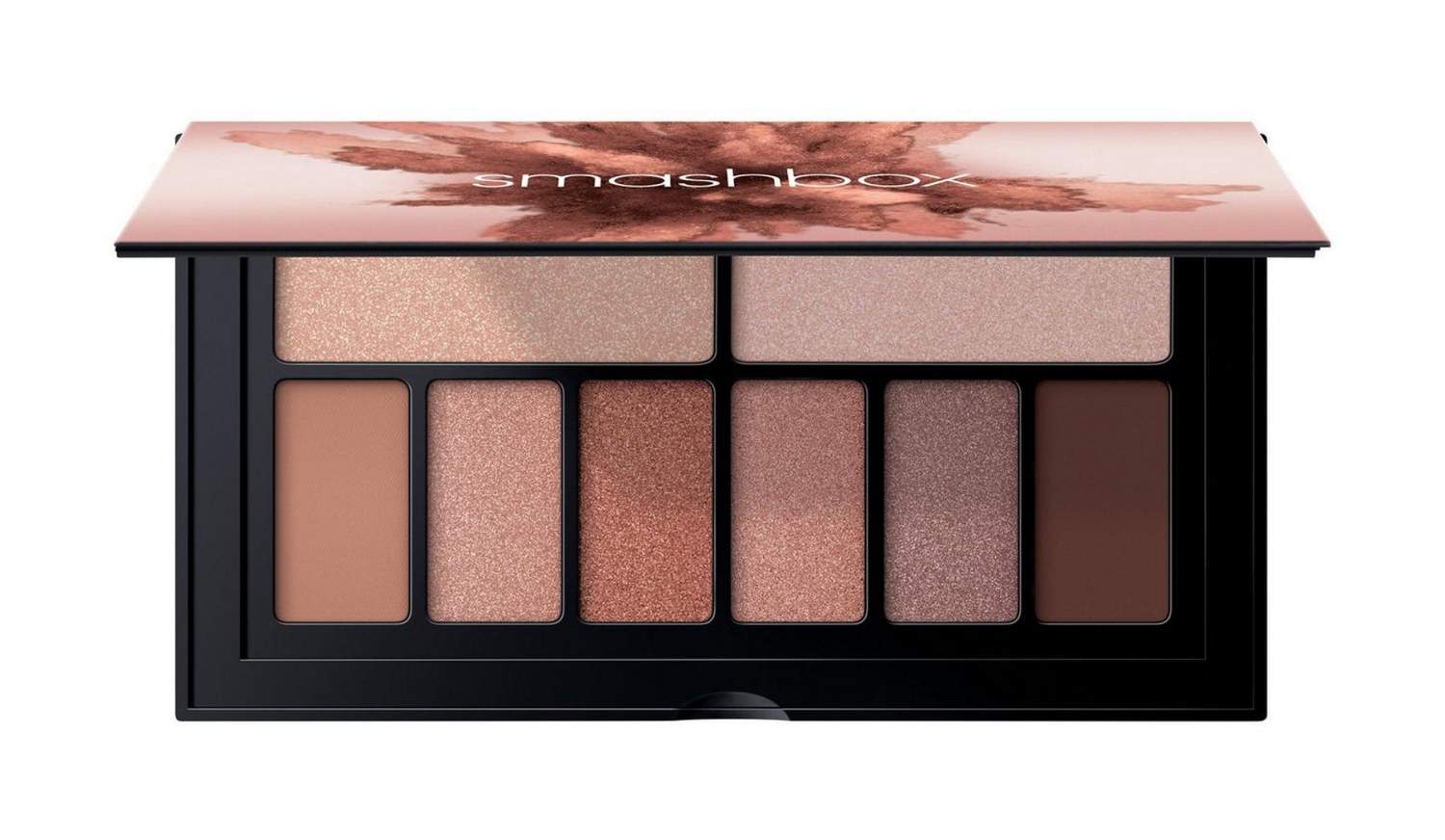 Smashbox Cover Shot Eye Palette Petal Metal 7 65