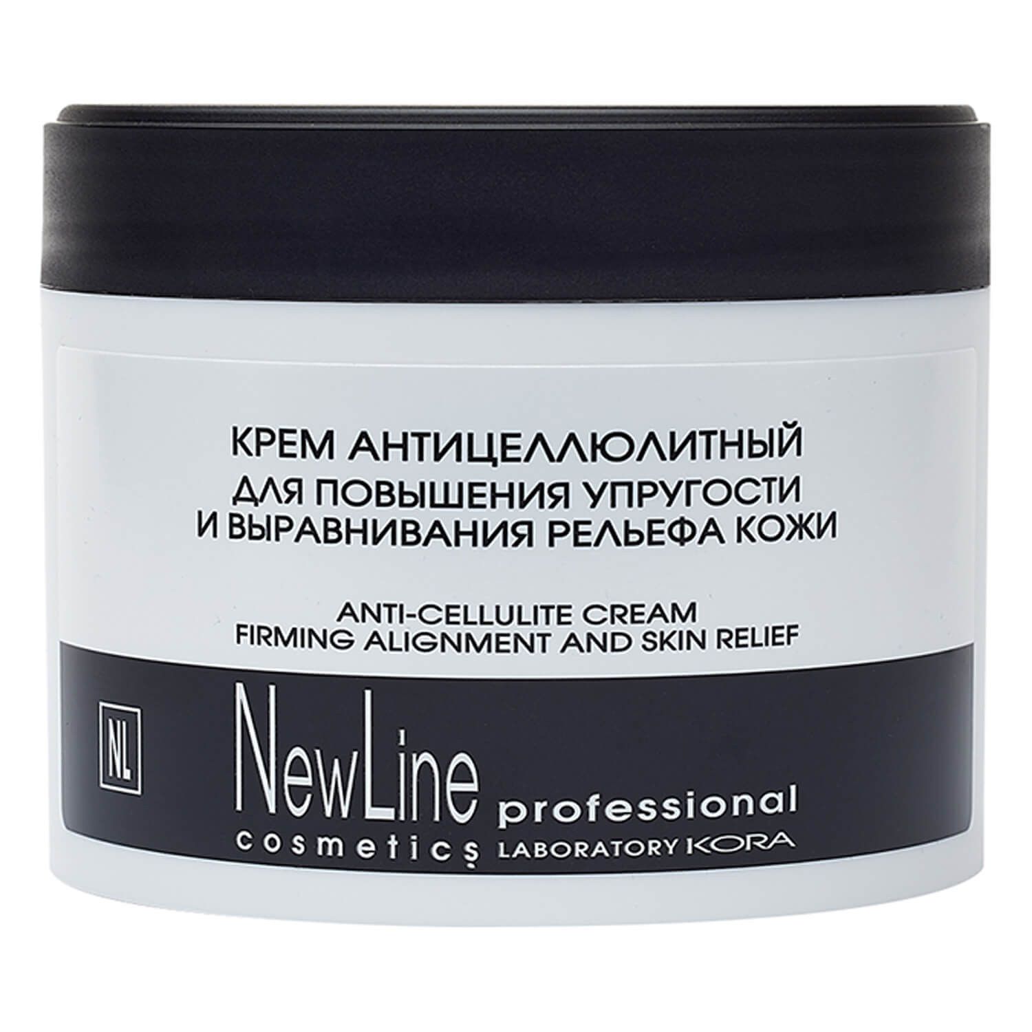 Антицеллюлитный крем New Line - купить в Москве - Мегамаркет