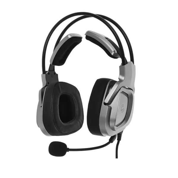 Игровые наушники A4Tech Bloody G575 Pro серый (G575 PRO), купить в ...