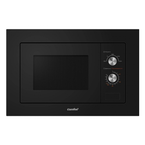 Встраиваемая микроволновая печь Comfee CBM200GB черный, купить в Москве, цены в интернет ...