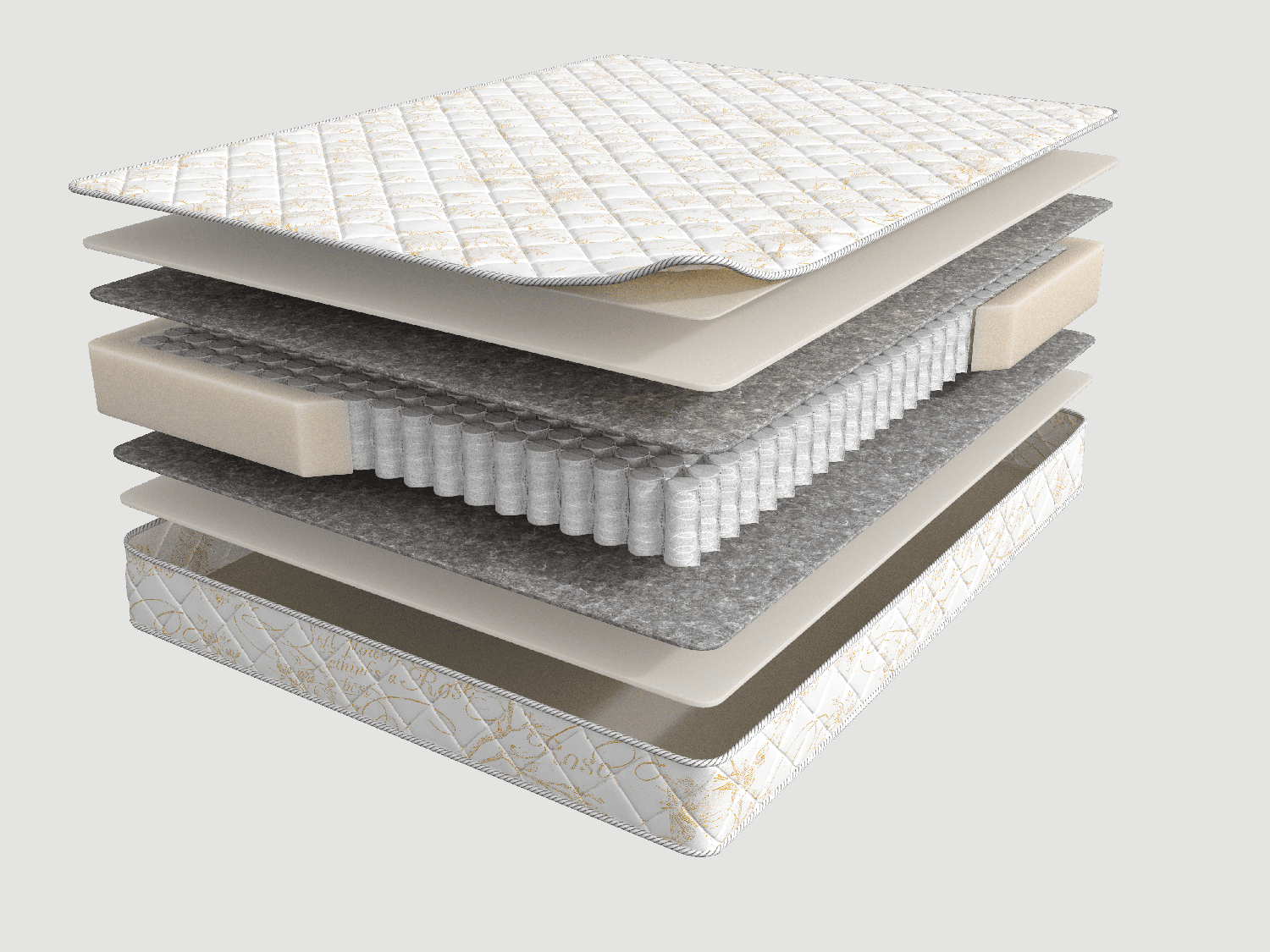 Матрас анатомический Мир Матрасов Balance Forma 160х200 - купить в Москве, цены на Мегамаркет ...