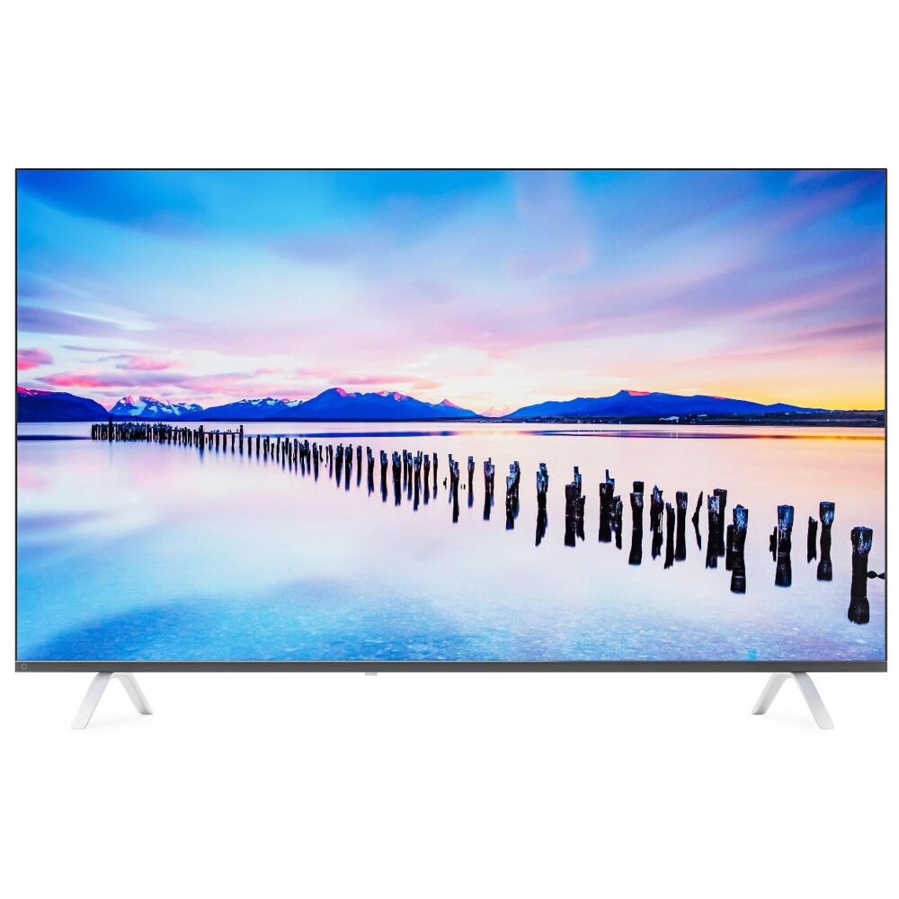 Телевизор Яндекс YNDX-00073, 55"(139 см), UHD 4K, купить в Москве, цены в интернет-магазинах на ...