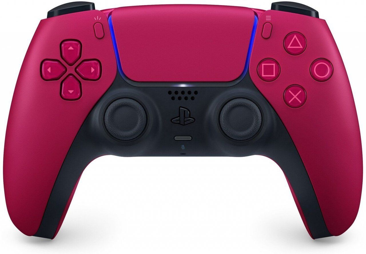 Геймпад беспроводной Sony DualSense Wireless Controller Cosmic Red ...
