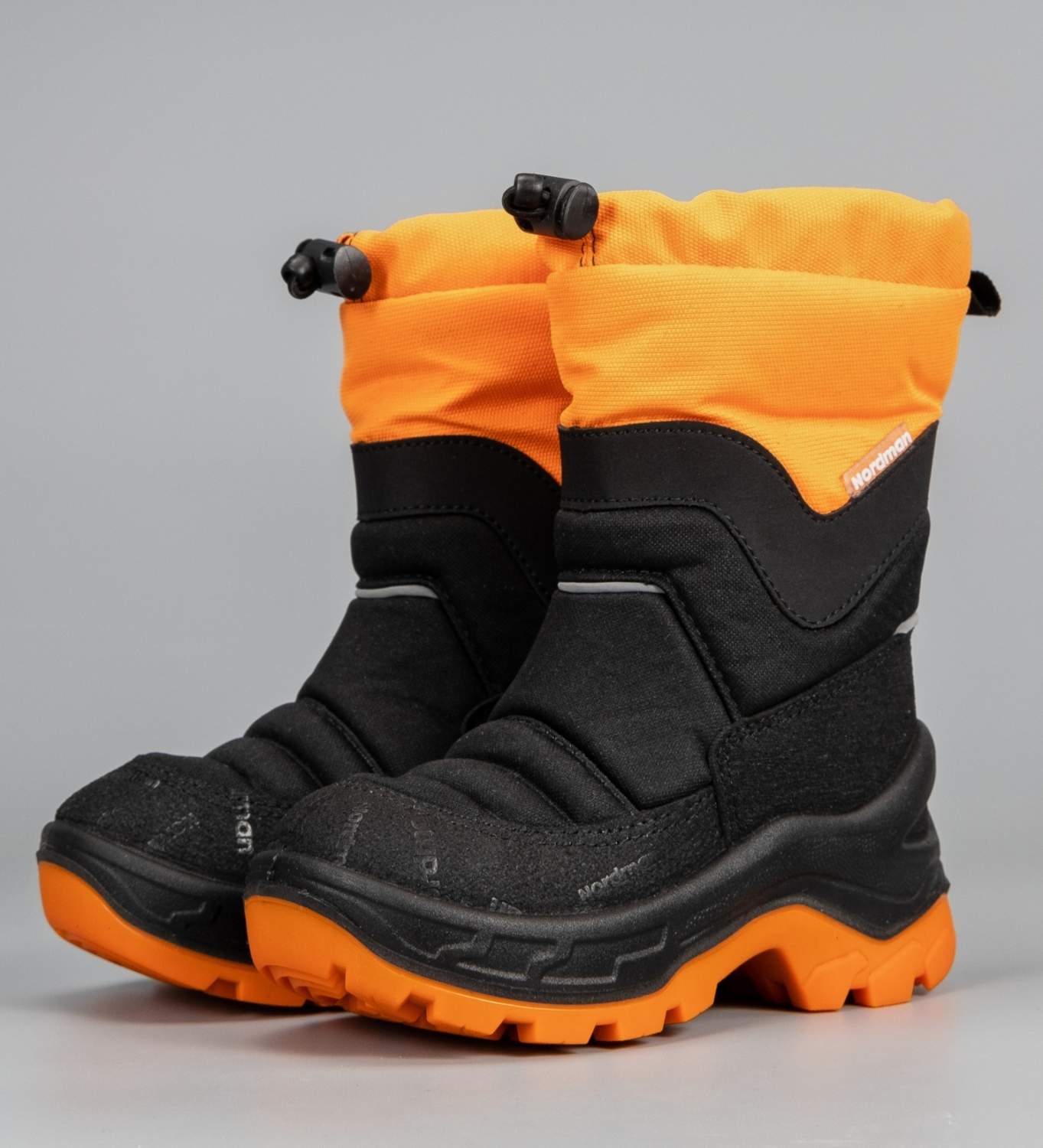 Отзывы о сапоги детские Nordman T-REX, оранжевый, 34 - отзывы покупателей на Мегамаркет | сапоги ...