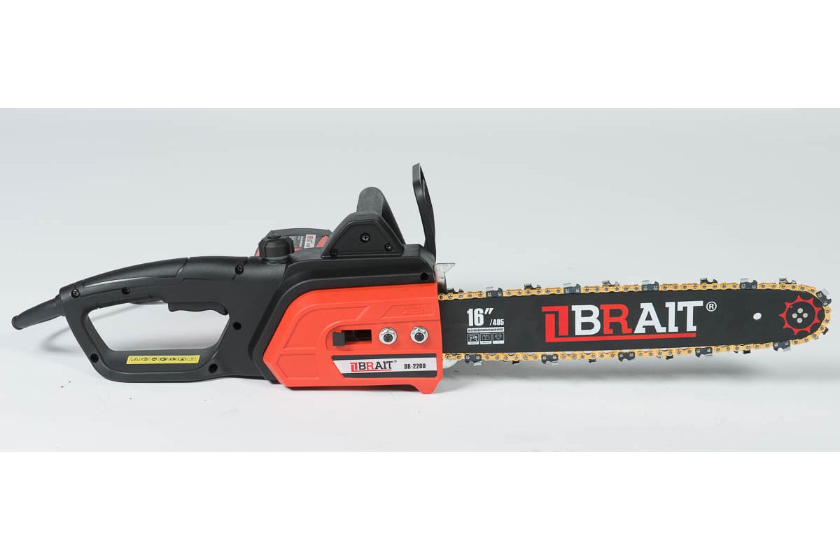 Электрические цепные пилы Brait - купить в Москве - Мегамаркет