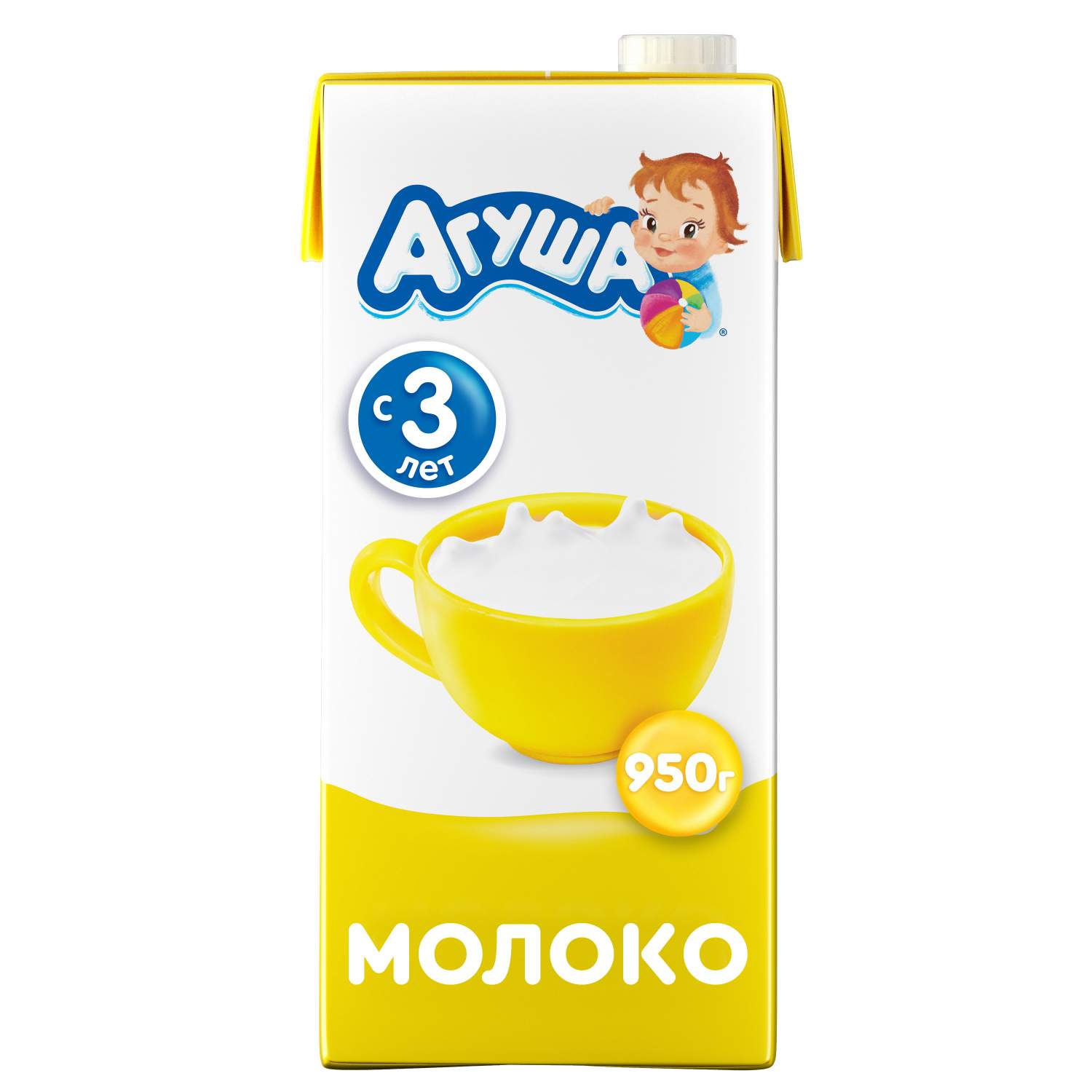 Молоко детское — купить в Москве | Молоко для детей, цены на Мегамаркет