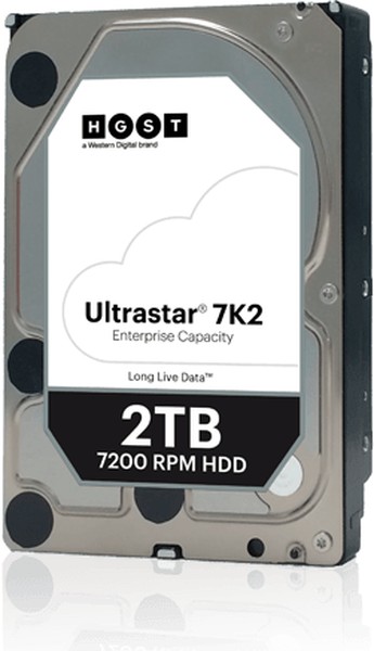 Жесткие диски HGST - купить жесткие диски HGST, цены в Москве на Мегамаркет