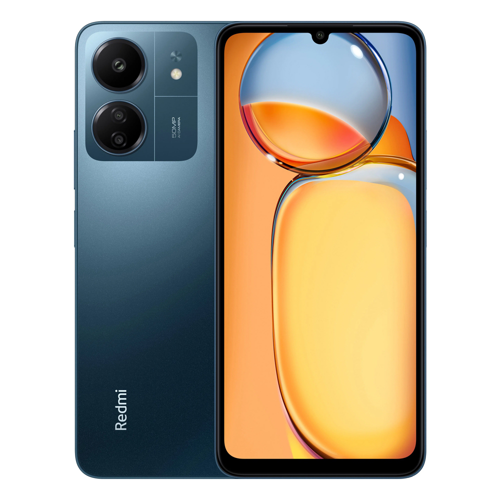 Смартфон Xiaomi Redmi 13C 8/256GB Blue (23106RN0DA) - характеристики и ...