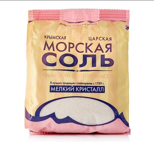 Соль, сахар, специи и приправы Крымская Царская Соль - купить в Москве ...