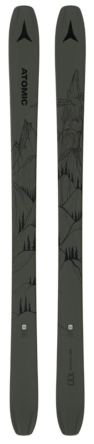 Atomic bent chetler 100 store