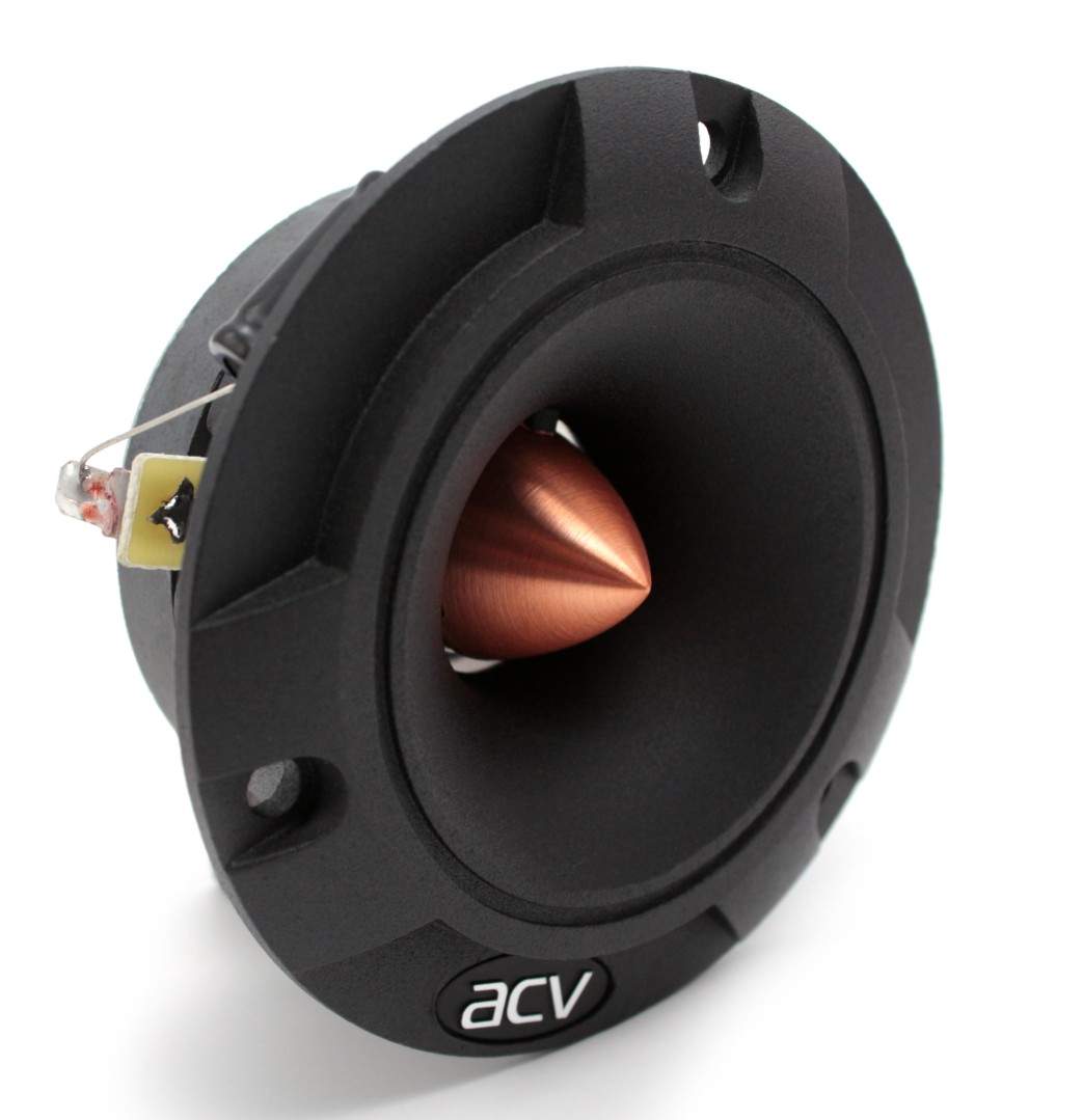 Высокочастотные динамики (300 Вт, 9.8 см, 2 шт) ACV ST-38.1PRO SPL Show - отзывы покупателей на ...
