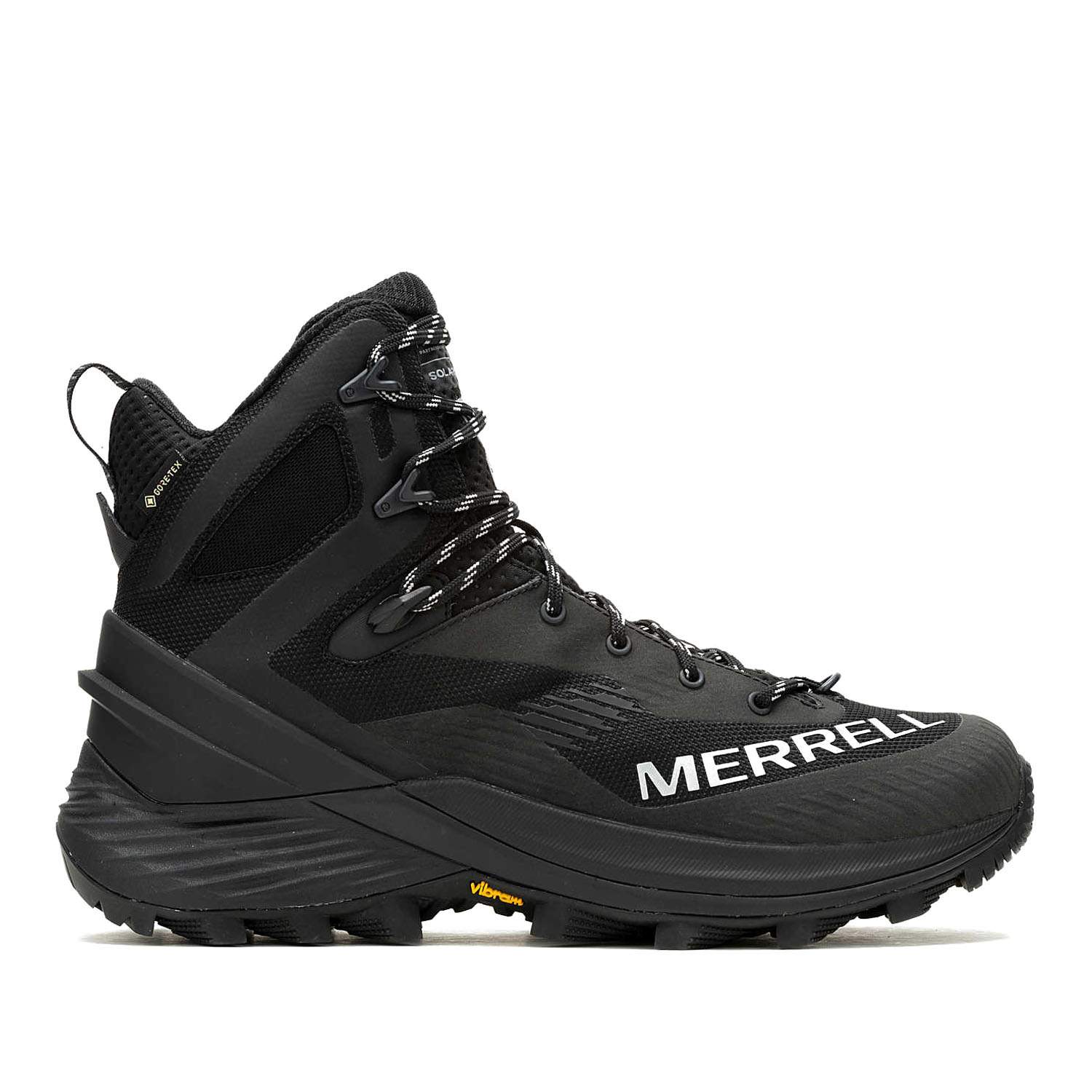 Ботинки мужские Merrell Mtl Thermo Rogue 4 Mid Gtx Men черные 10 UK ...