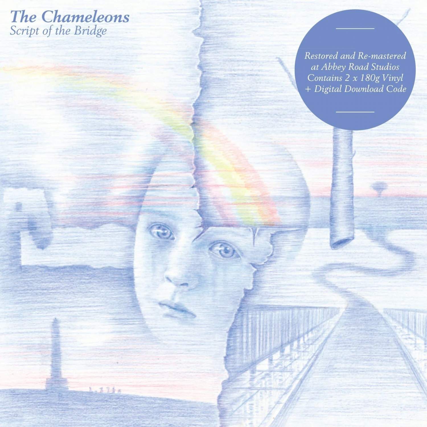 The Chameleons - Script Of The Bridge (2LP), купить в Москве, цены в ...