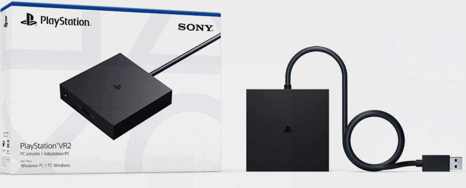 Адаптер для VR Sony VR2 PC Adapter, купить в Москве, цены в интернет ...