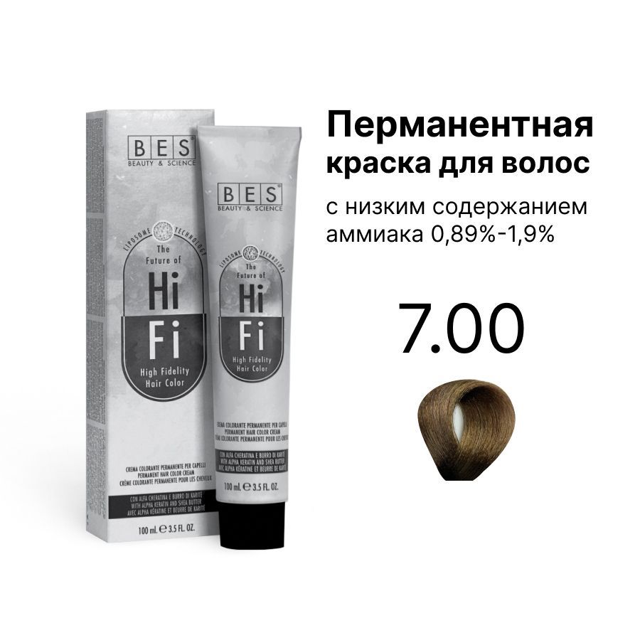 Краски для волос BES Beauty & Science - купить краски для волос BES ...