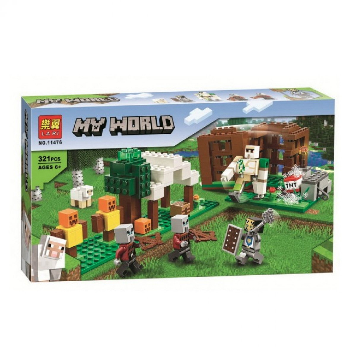 Minecraft Pop it - купить в Москве - Мегамаркет