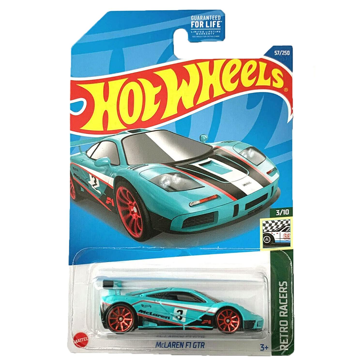 Hot wheels mclaren store