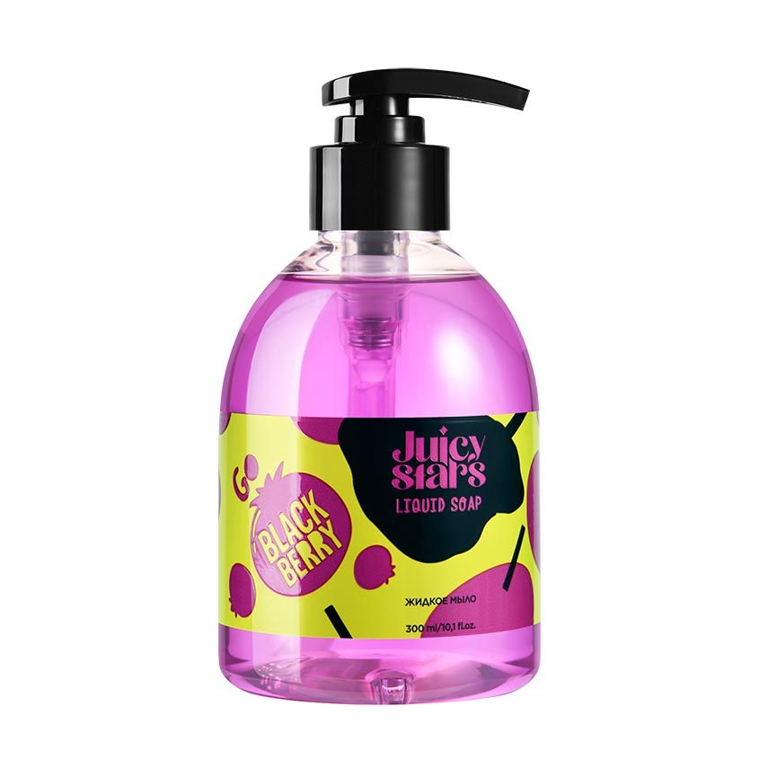 Жидкое мыло JUICY STARS - купить жидкое мыло JUICY STARS, цены на ...