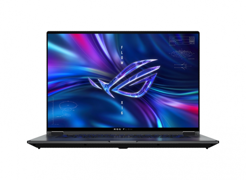 Ноутбук-трансформер ASUS ROG Flow X16 GV601RW-M5049 Gray (90NR0AN2 ...