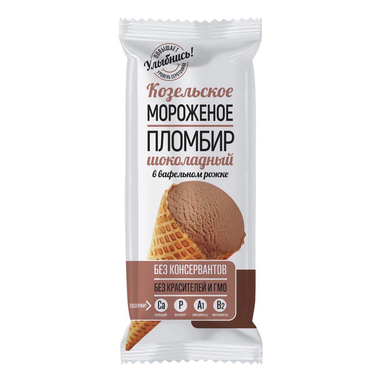 Мороженое и десерты Козельское - купить в Москве - Мегамаркет