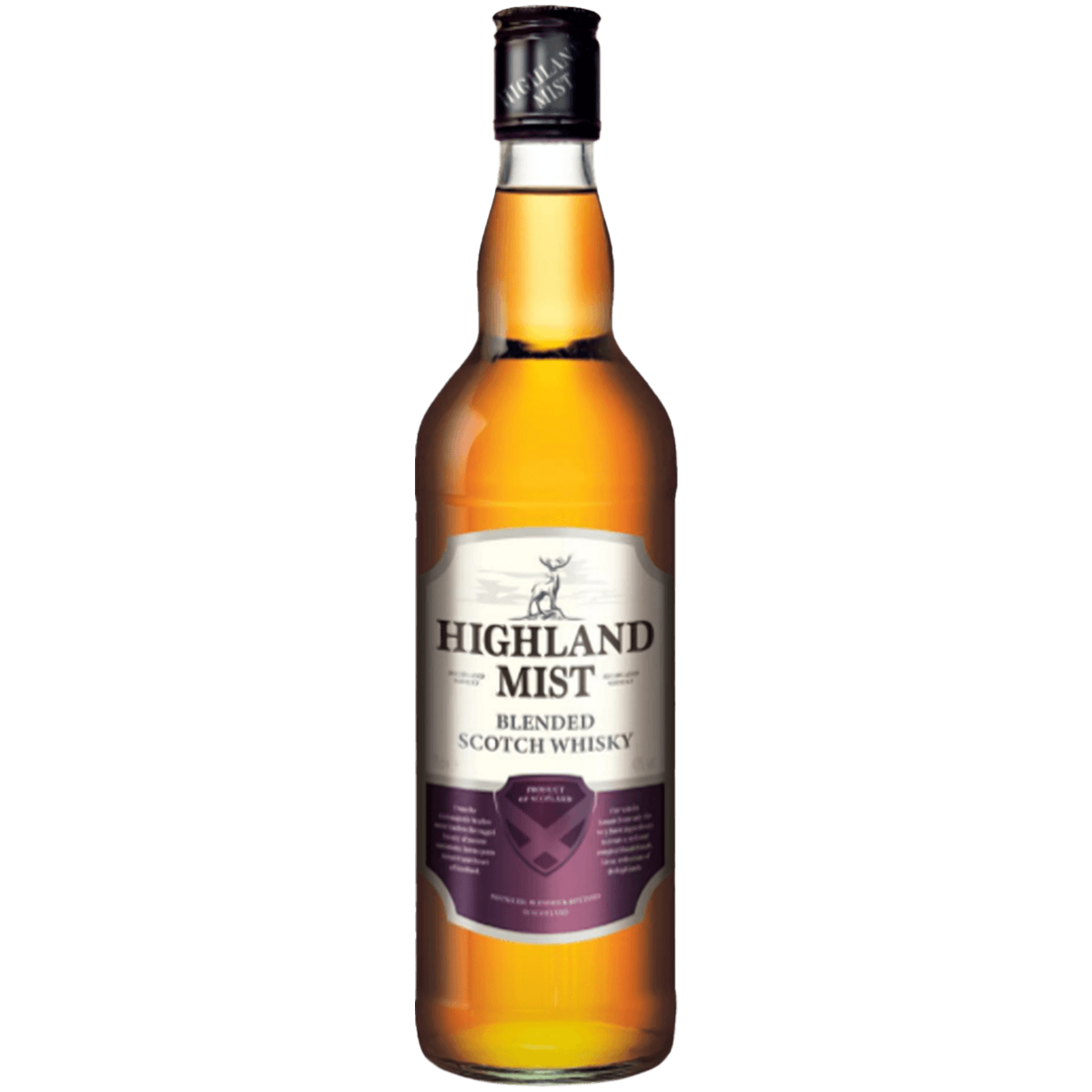 Виски Highland Mist 0,7 л - купить в Москве, цены на Мегамаркет