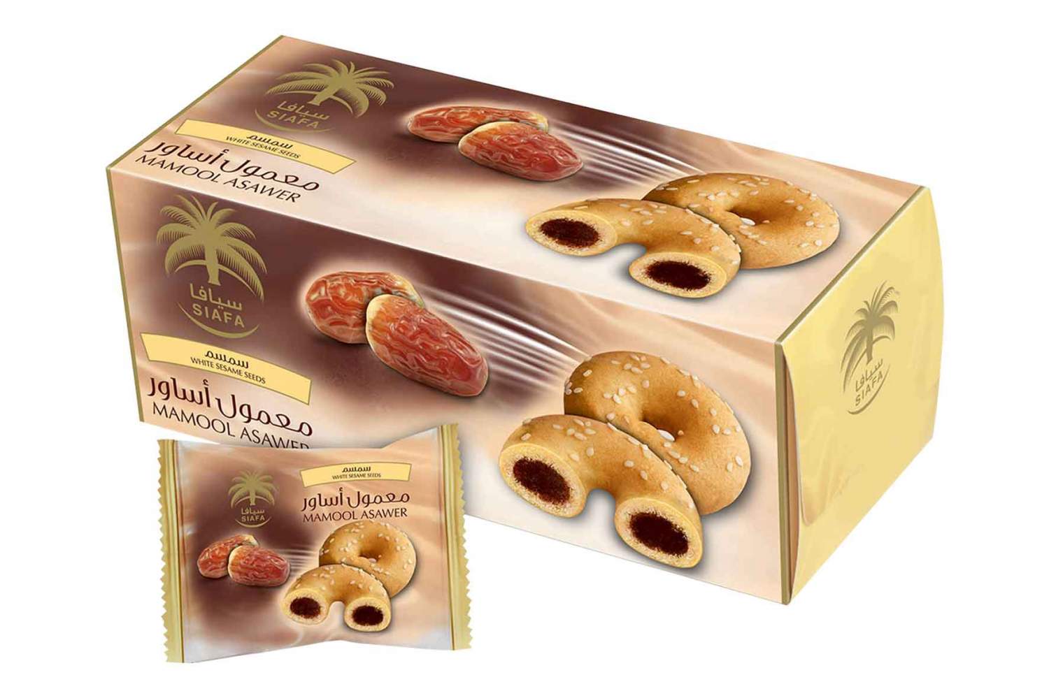 Вафли, пряники, печенье Siafa - купить в Москве - Мегамаркет