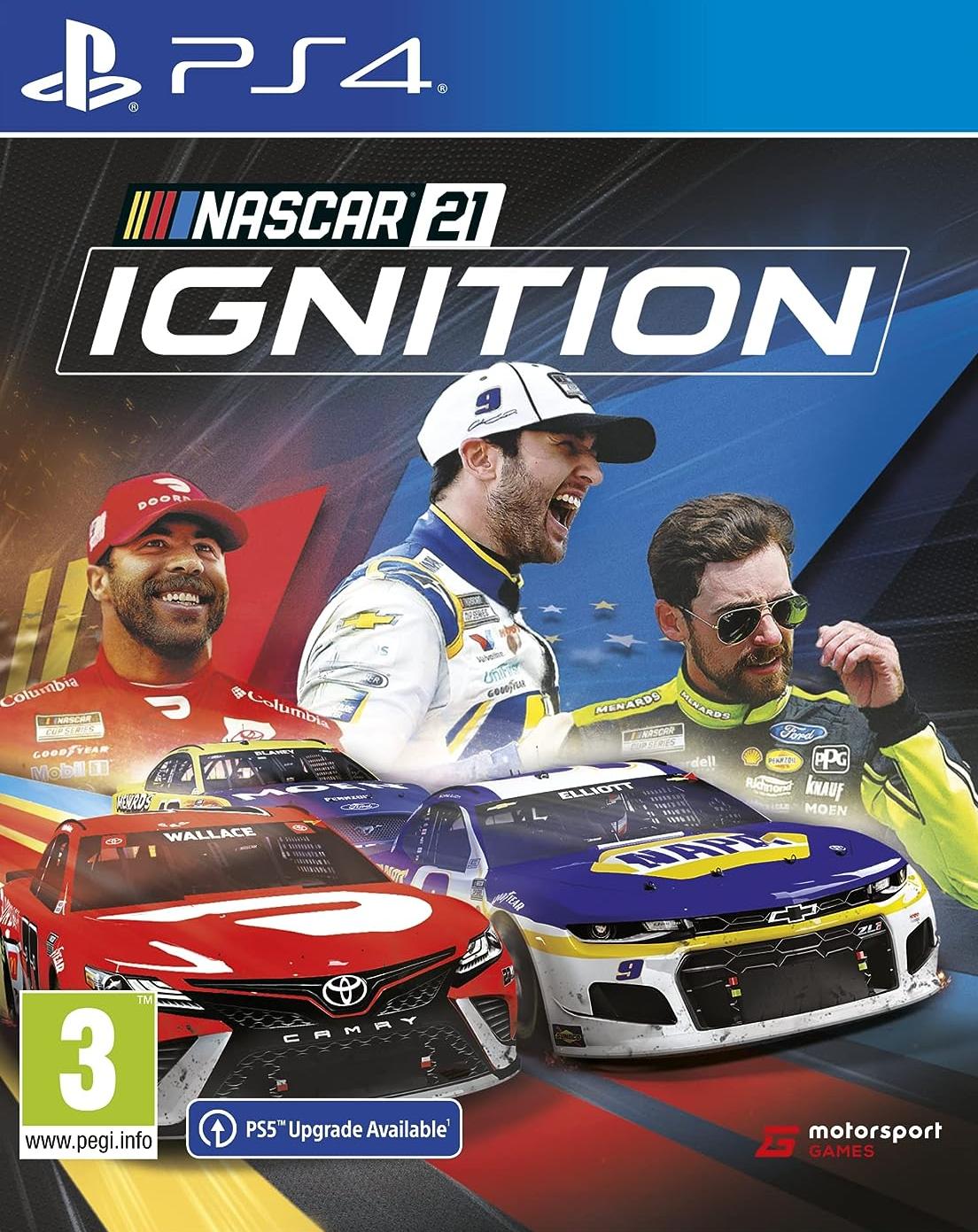 Игры для PS5 Motorsport Games - купить игру для PS5 Motorsport Games ...