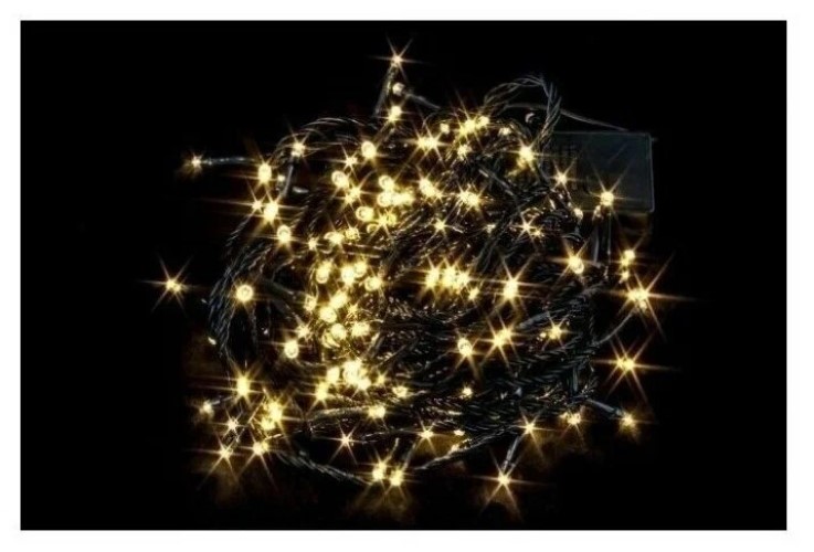 Новогодние гирлянды светодиодные Leon-light – купить новогодние ...