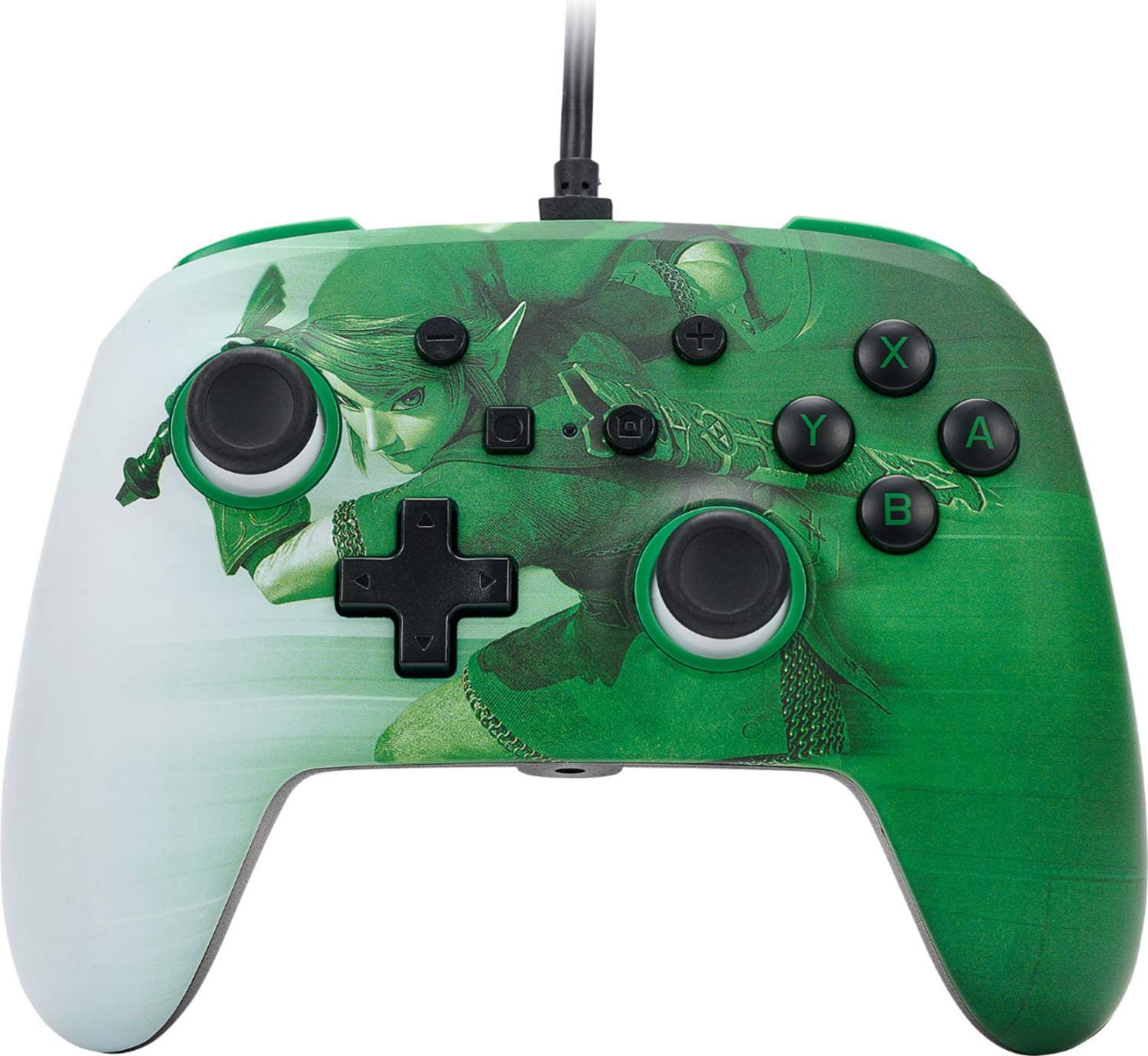 Zelda wired controller store