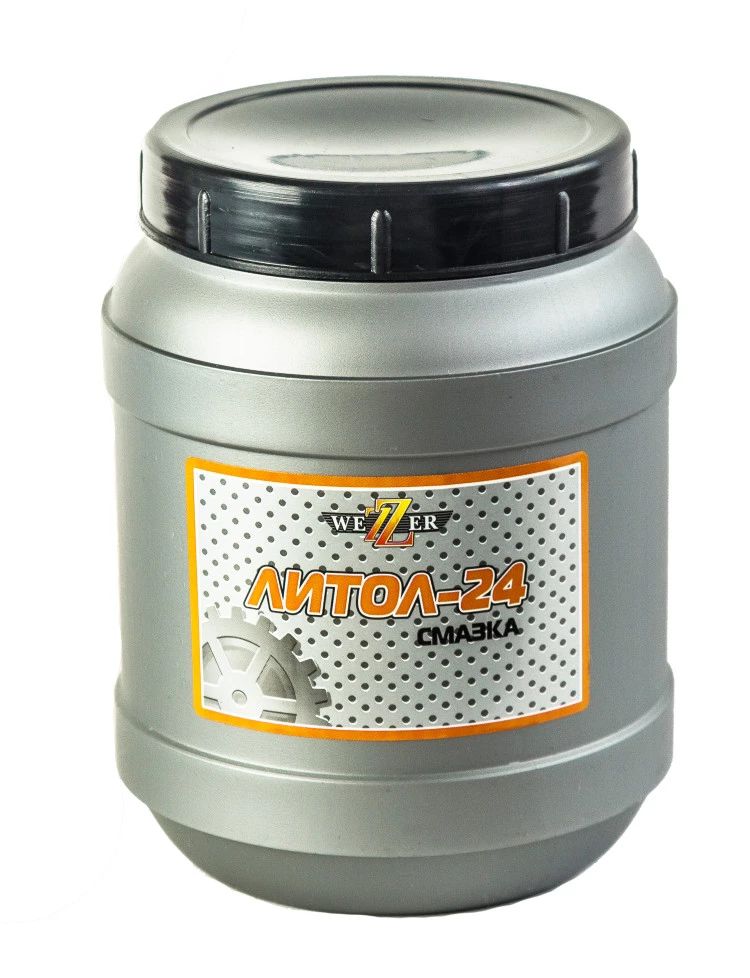Литиевые смазки Wezzer - купить в Москве - Мегамаркет