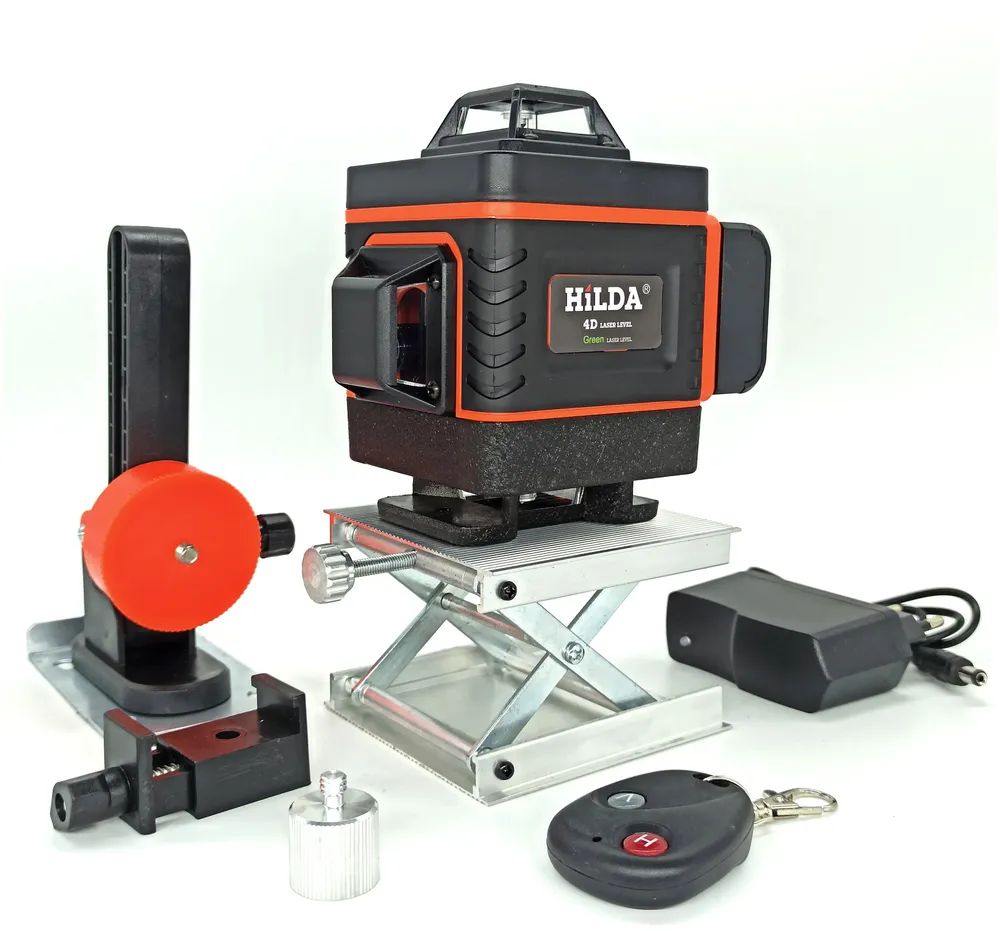 Hilda 16 lines 4d laser store