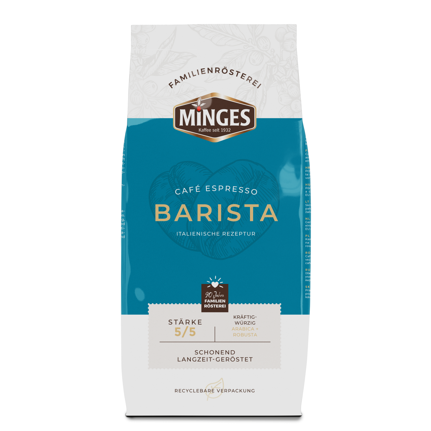 Кофе Minges - купить кофе Minges, цены на Мегамаркет