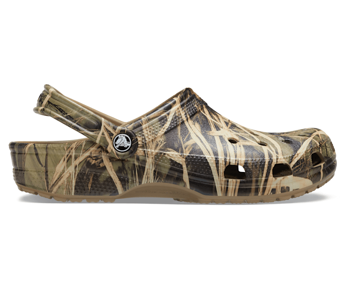 Crocs mens camo store
