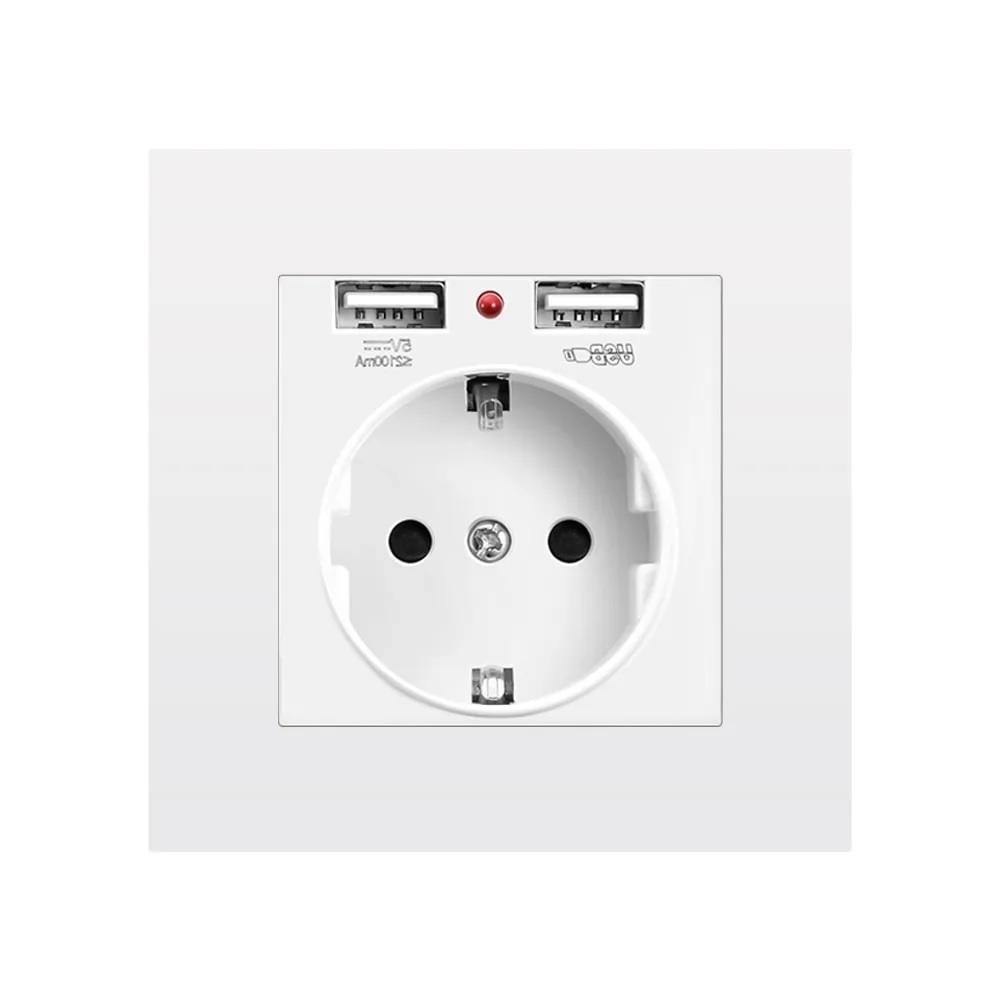 USB-розетки - купить uSB-розетку, цены на Мегамаркет