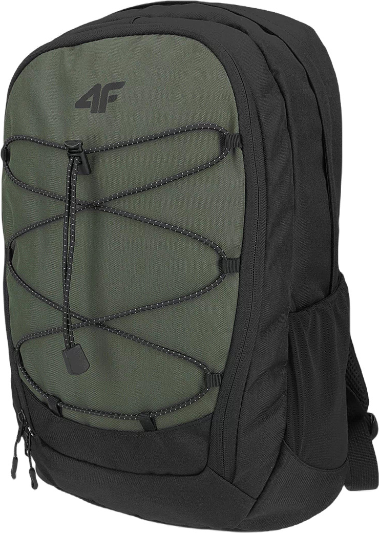 Рюкзак унисекс 4F BACKPACK U129 зеленый, 46х30х17 см - купить в Москве ...