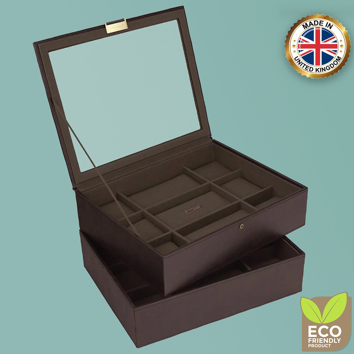 Шкатулки для часов LC Designs - купить шкатулки для часов LC Designs, цены на Мегамаркет