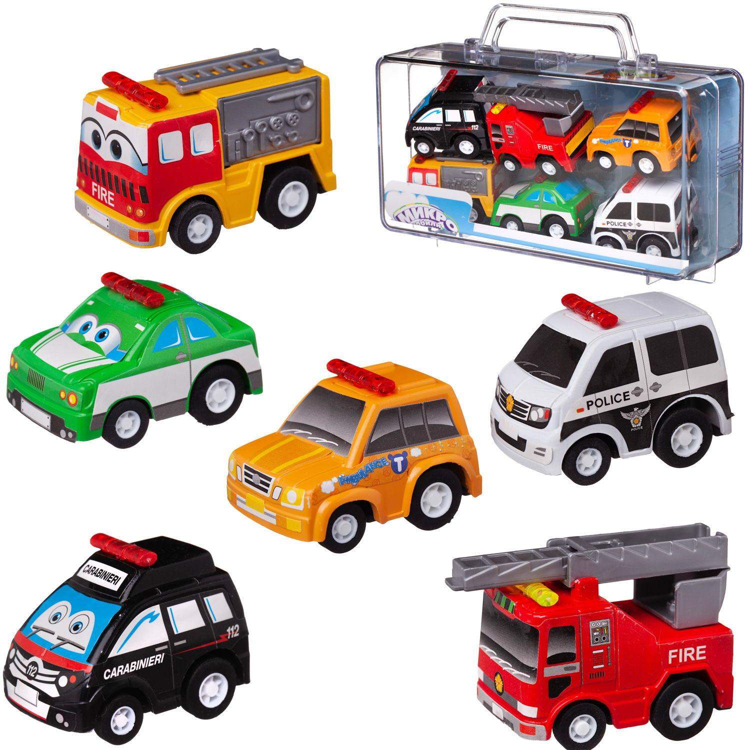 Городской транспорт Junfa toys - купить городской транспорт Джунфа тойс, цены на Мегамаркет