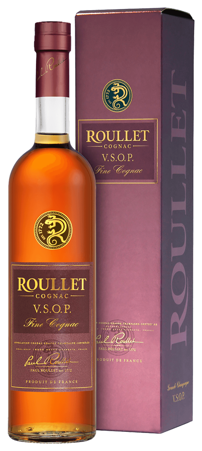 Коньяк Roullet Fine Cognac VSOP (gift box) - купить в Москве, цены на ...