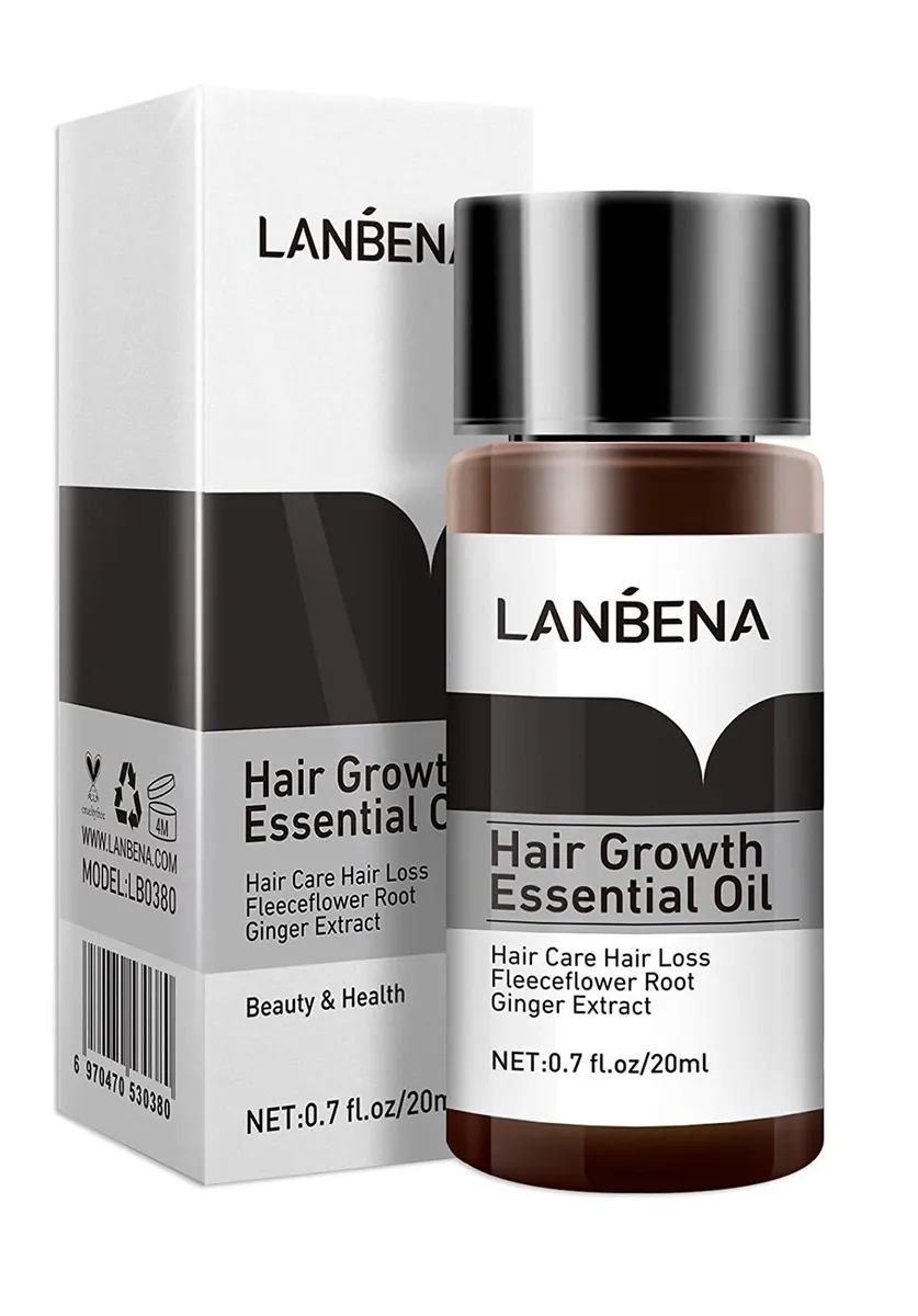 Lanbena Hair Growth Essential Oil 20