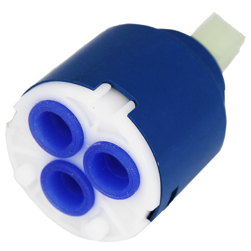 Картридж для одноручкового смесителя MasterProf 35 мм без ножек купить в интернет-магазине, цены ...