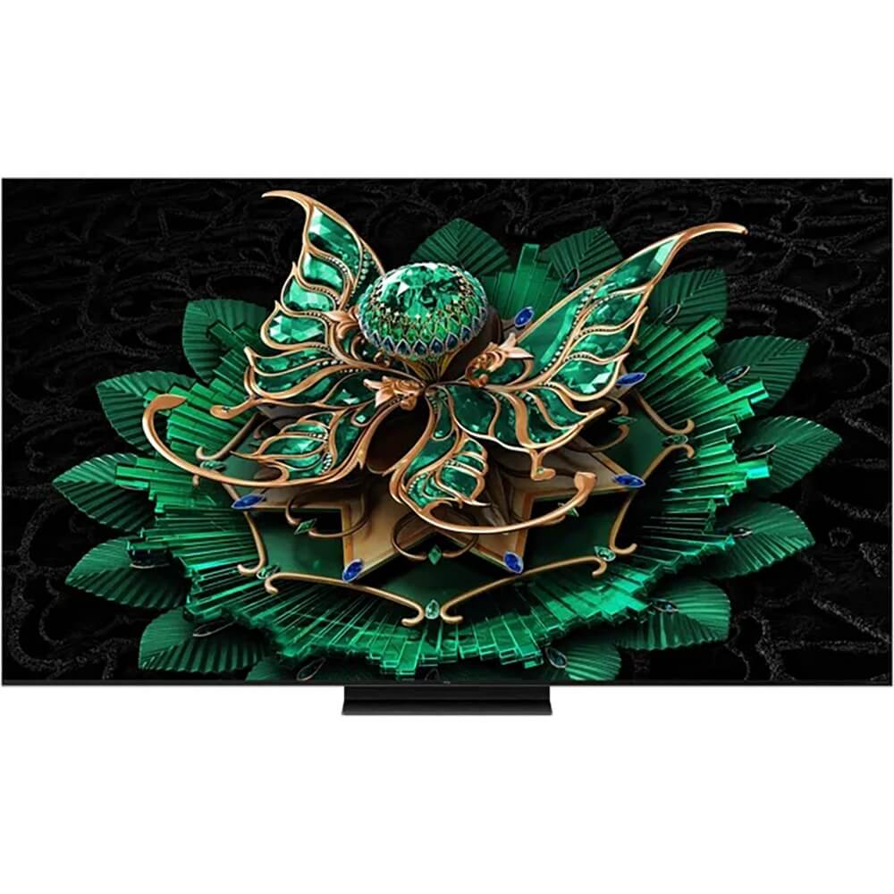 Телевизор TCL Mini LED 55C7K (2025), 55"(140 см), UHD 4K, купить в Москве, цены в интернет ...