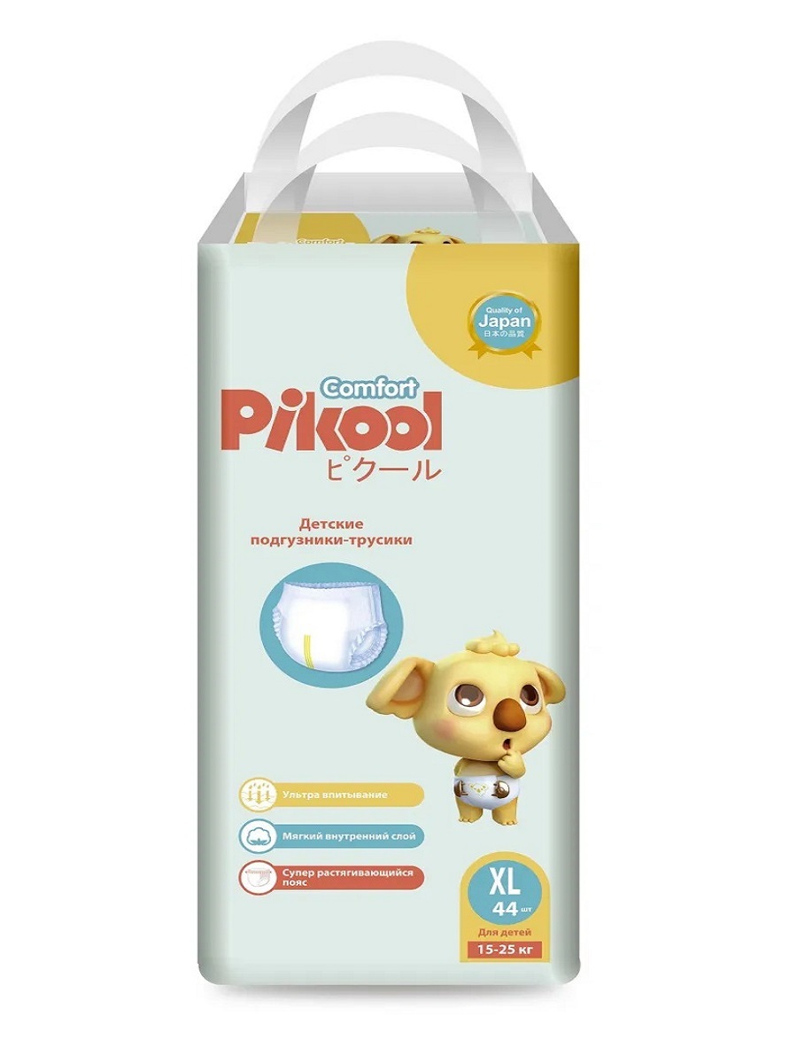 Подгузники Pikool - купить подгузник Pikool, цены на Мегамаркет