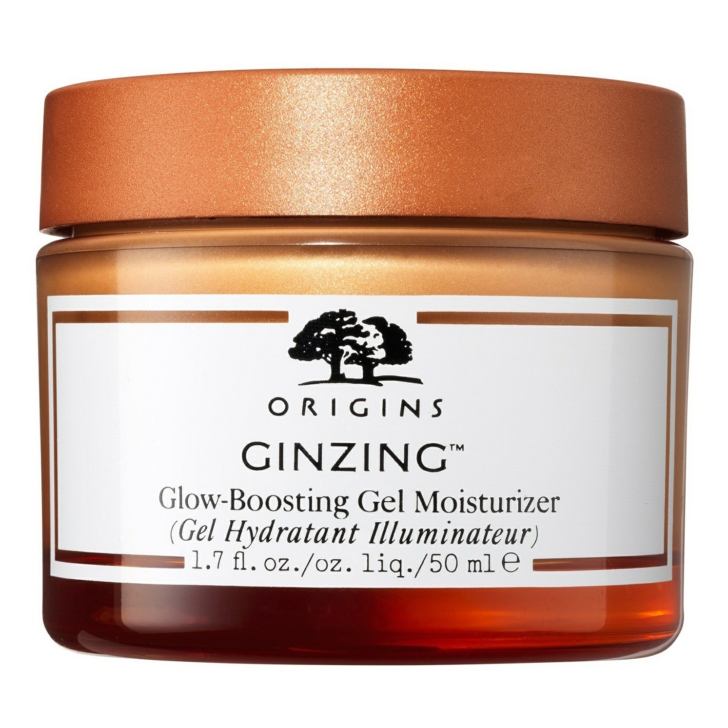 Origins GinZing Glow Boosting Gel Moisturizer 50