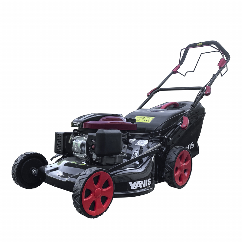 Роторные газонокосилки YANIS - купить в Москве - Мегамаркет