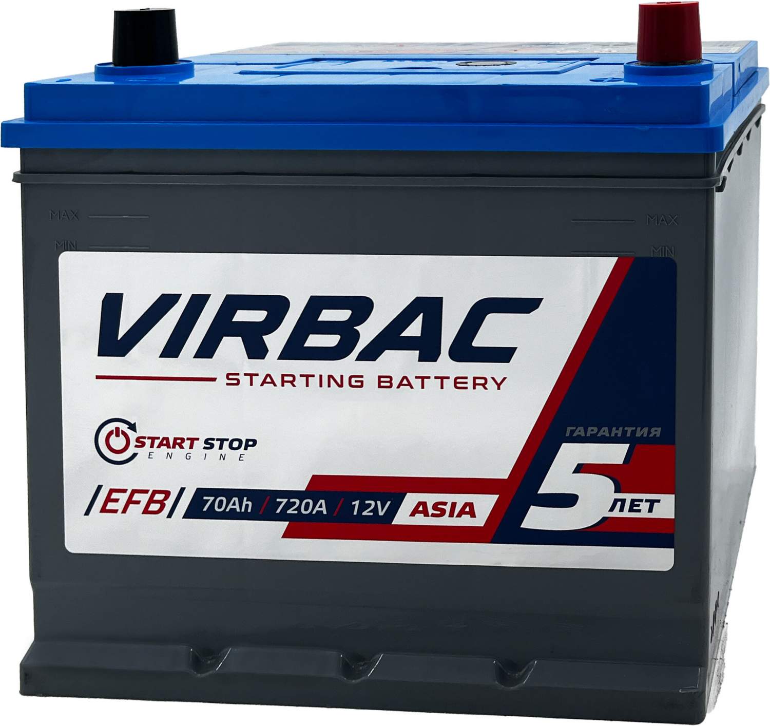 Аккумуляторы автомобильные Virbac - отзывы, рейтинг и оценки покупателей - маркетплейс megamarket.ru