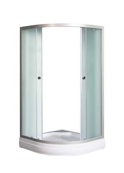 Душевой уголок River DON Light 90/15 МТ без поддона купить в интернет ...